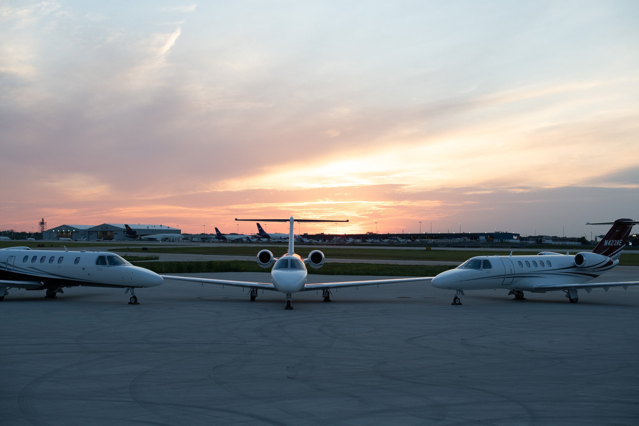 Jet OUT Takes Delivery of Two Additional Aircraft