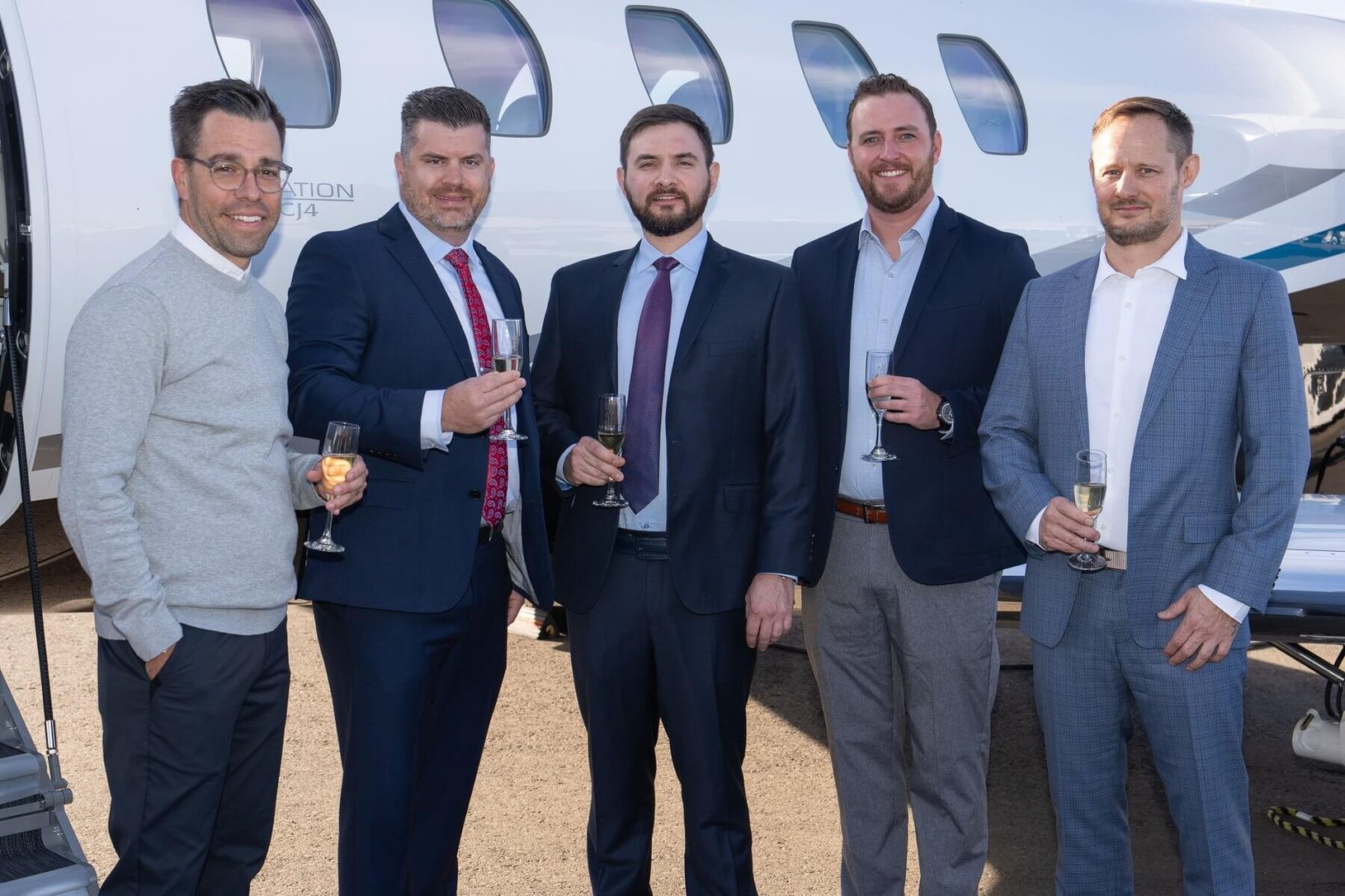 Jet OUT Announces Cessna Citation CJ4 Gen 2 Fleet Order From Textron ...