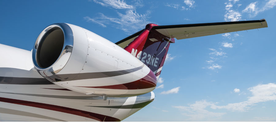 Stories in the sky: Jet OUT tail numbers – N423NE