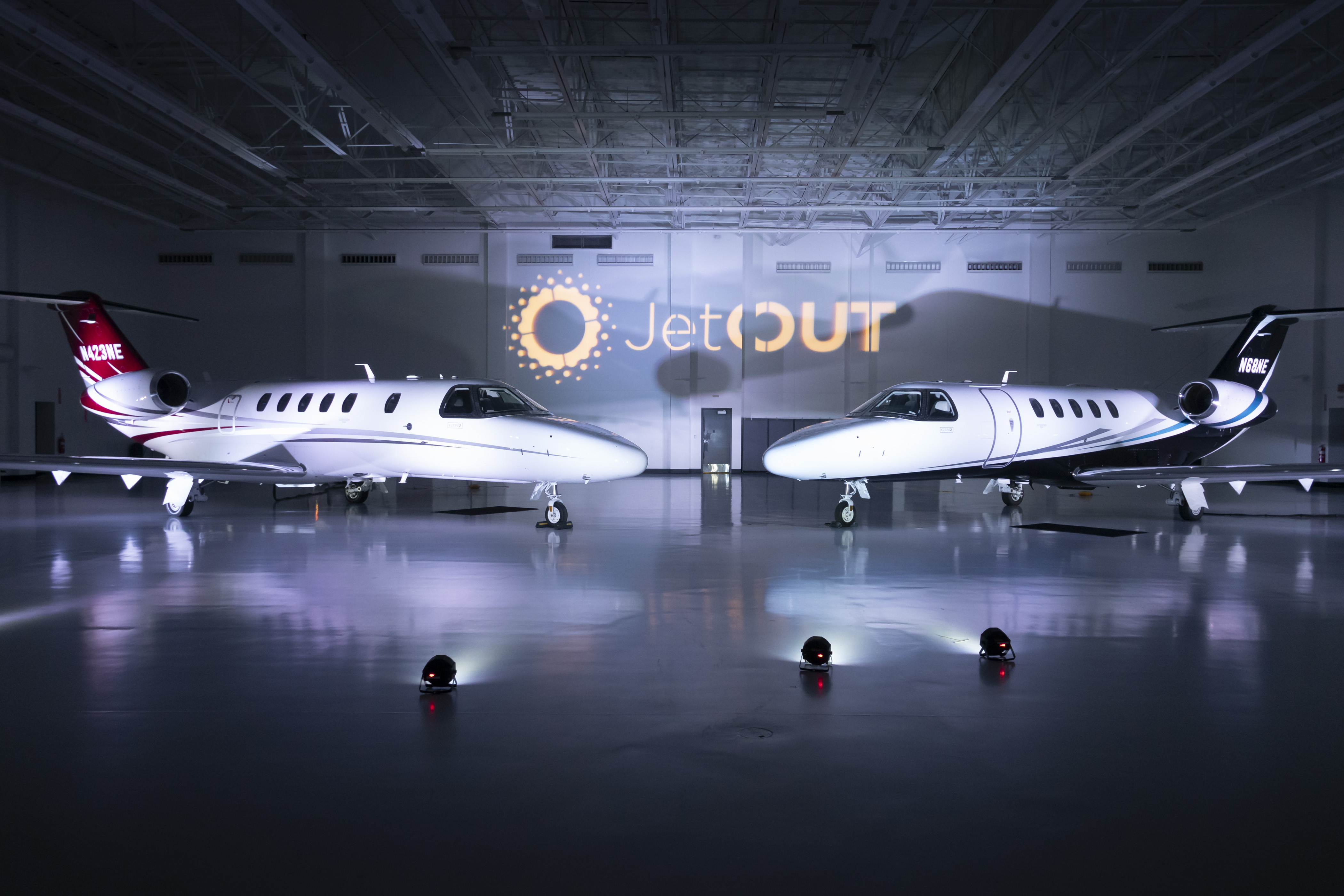 Jet OUT Takes Delivery of Two Additional Aircraft