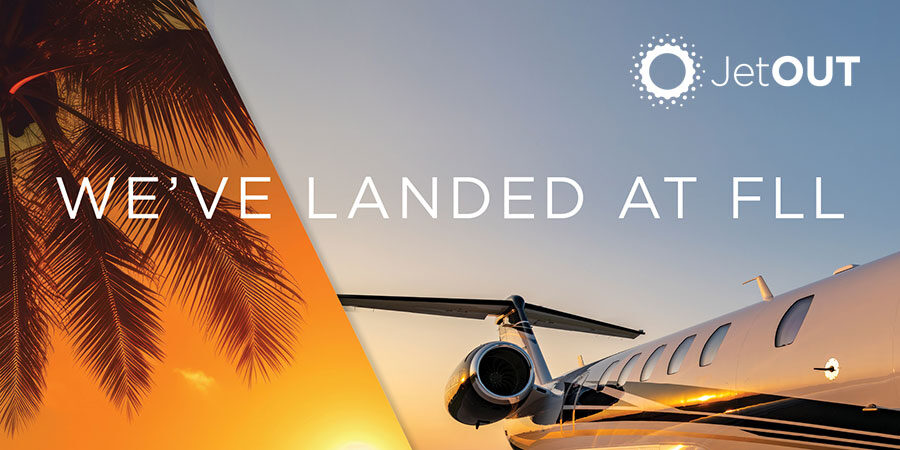 Jet OUT FLL Grand Opening RSVP