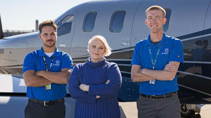 Career Opportunities | Jet OUT