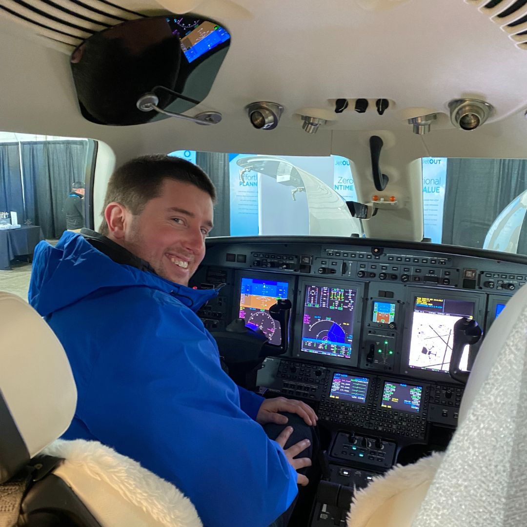 Jet OUT Employee Profile: Ryan Keehan